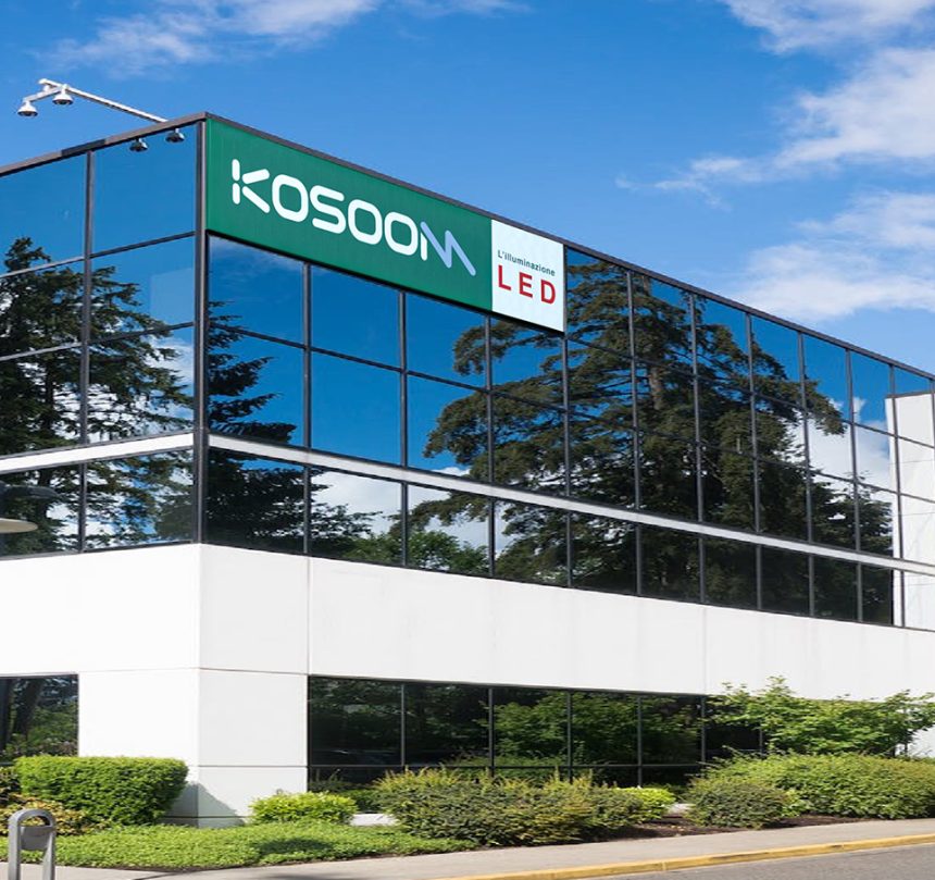 Lampen&Led lampen kommerzielle Innen-Außenleuchte- KOSOOM